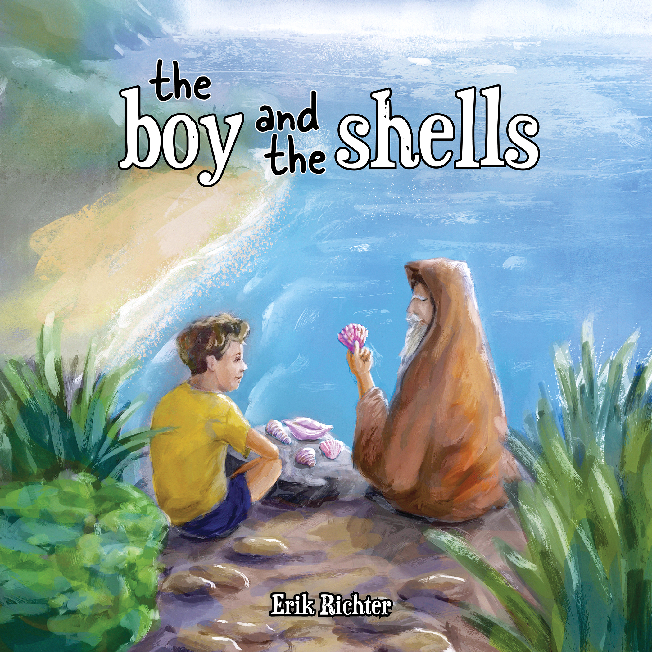 The Boy and the Shells